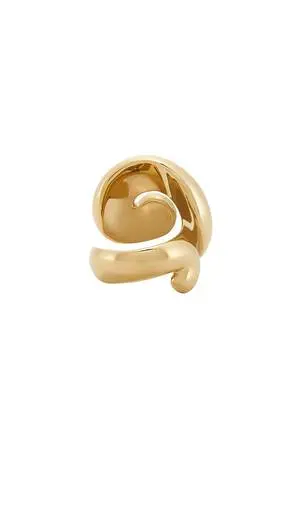 Jenny Bird Renzo Ring In Metallic