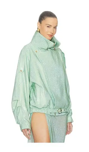 BRONX BANCO Morocco Bomber Diamond Jacket