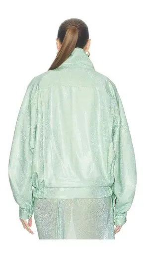 BRONX BANCO Morocco Bomber Diamond Jacket