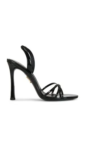 Retrofete Anabel Heel - Black