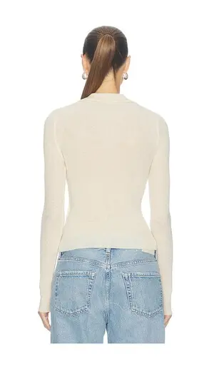 Citizens Of Humanity Paloma Cardigan Sweater - Cream