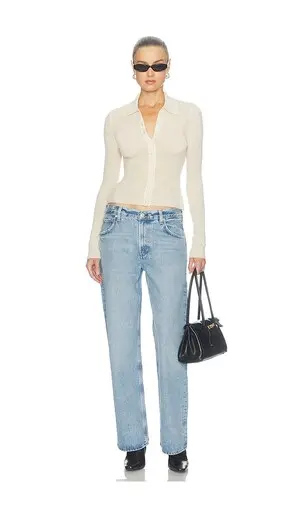 Citizens Of Humanity Paloma Cardigan Sweater - Cream