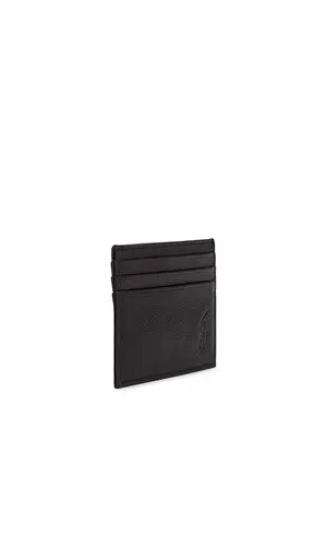 Polo Ralph Lauren Pebbled Leather Slim Card Case