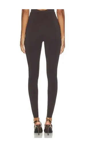 Commando Butter Luxe Legging In Brown