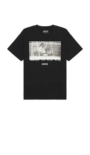 REASON Narcos Tee