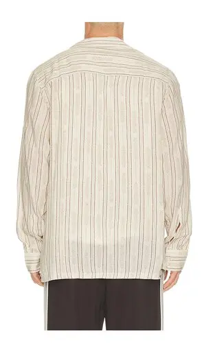 Oas Veryra Brillo Shirt In White
