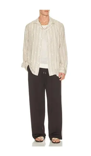 Oas Veryra Brillo Shirt In White
