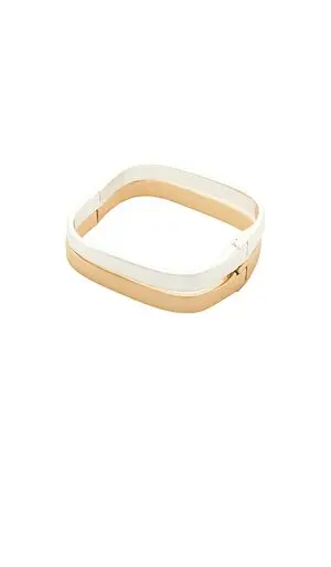 Ettika Rounded Square Cuff Set - Multi