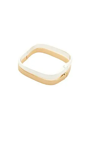 Ettika Rounded Square Cuff Set