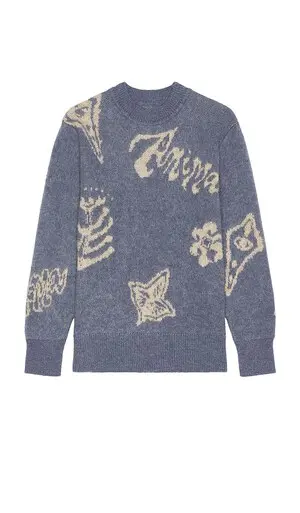 Oas Symo Pino Crewneck Sweater
