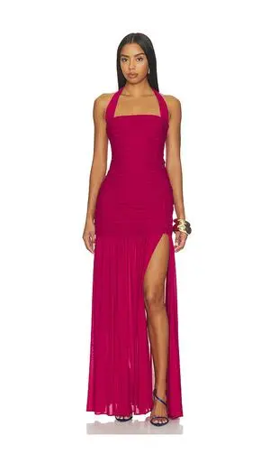Nookie Printed Evening Dresses