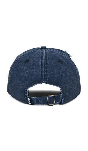 NAHMIAS Coastal Sport 6 Panel Hat In Blue