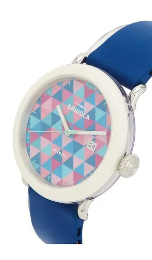 Shinola Detrola 3hd 41mm Watch