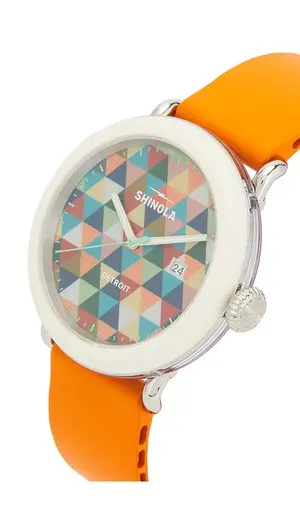 Shinola Detrola 3hd 41mm Watch