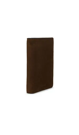 ALLSAINTS Bartlett Wallet In Brown