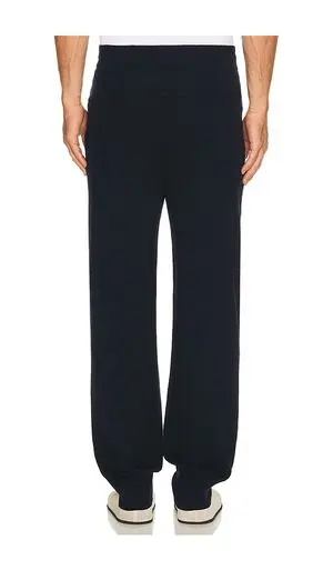 LISA YANG Beaumont Trousers In Blue