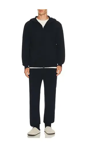LISA YANG Beaumont Trousers In Blue