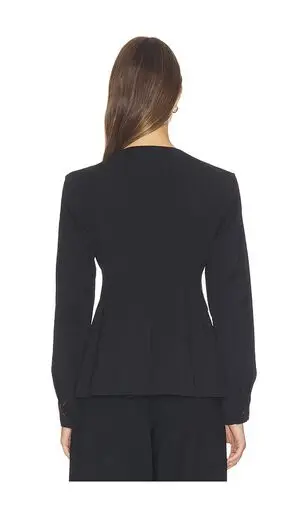 Source Unknown Matteo Cinched Blazer