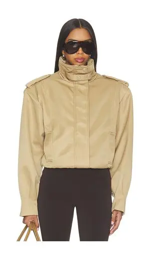 Source Unknown Barlow Flight Bomber Jacket