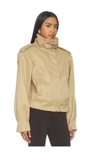 Source Unknown Barlow Flight Bomber Jacket