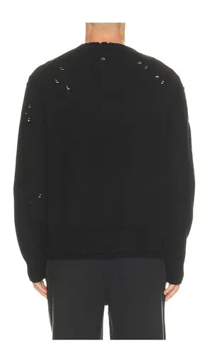ALLSAINTS Wolf Sweater