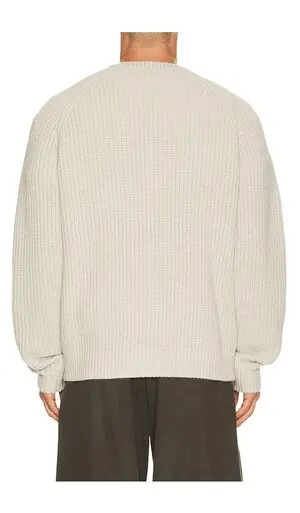 LISA YANG Soren Sweater In Cream