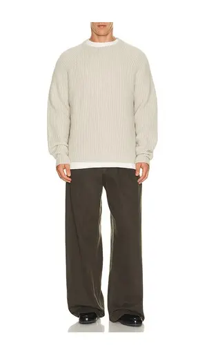LISA YANG Soren Sweater In Cream