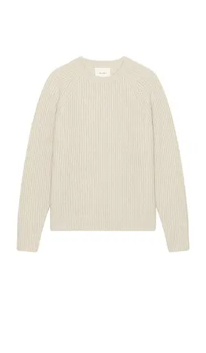 LISA YANG Soren Sweater In Cream