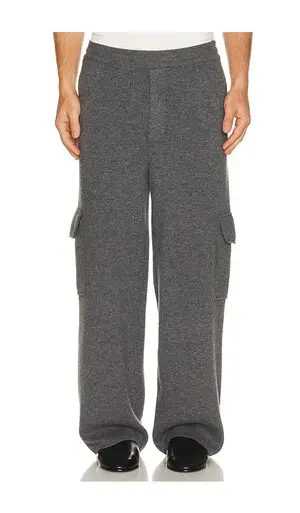 LISA YANG Eero Trousers In Grey