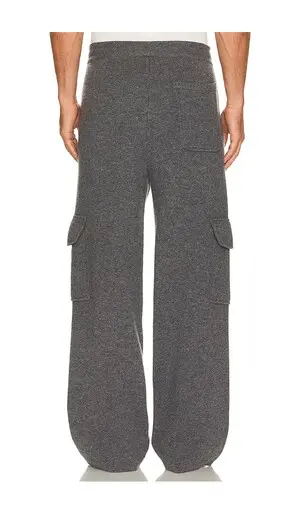 LISA YANG Eero Trousers In Grey
