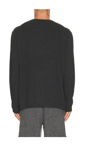 LISA YANG Carsten Sweater In Grey