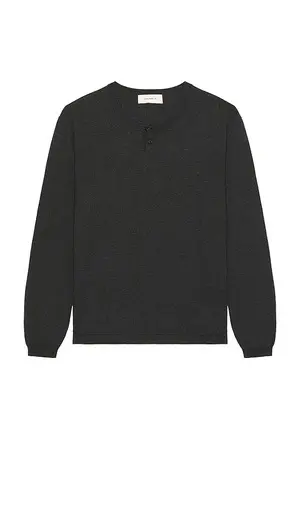 LISA YANG Carsten Sweater In Grey