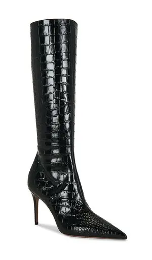 Paris Texas Vera Boot 85 In Black