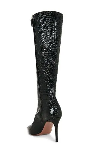 Paris Texas Vera Boot 85 In Black