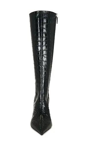 Paris Texas Vera Boot 85 In Black