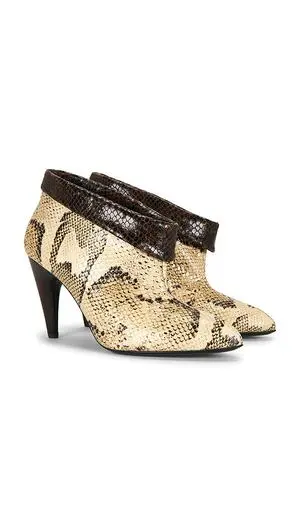 Isabel Marant Étoile Janela Boot In Beige