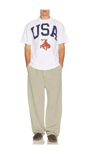 DIAMOND CROSS RANCH Usa 250 Collection Tee