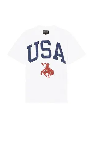DIAMOND CROSS RANCH Usa 250 Collection Tee