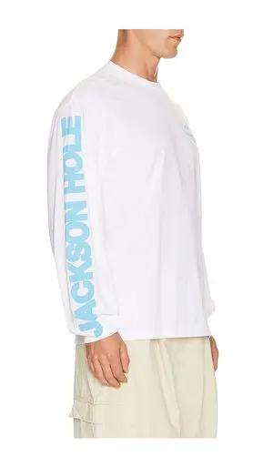 DIAMOND CROSS RANCH Trailblazer Long Sleeve Tee