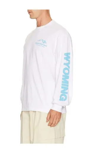 DIAMOND CROSS RANCH Trailblazer Long Sleeve Tee