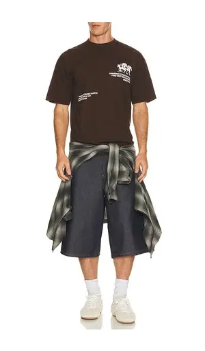 DIAMOND CROSS RANCH Shop Tee