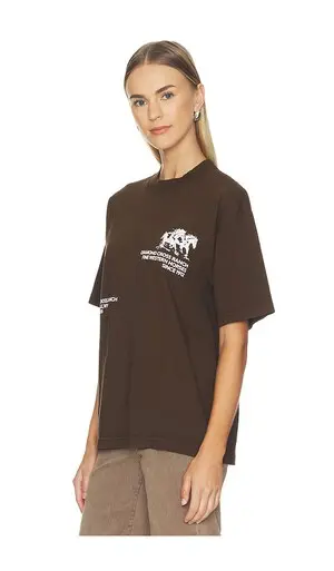 DIAMOND CROSS RANCH Shop Tee
