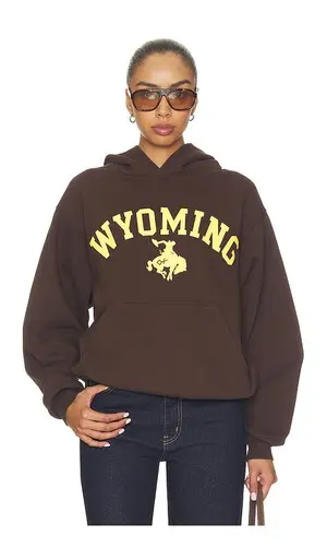 DIAMOND CROSS RANCH The Classic Hoodie - Brown