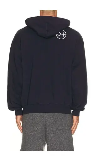 DIAMOND CROSS RANCH Summer 2026 Hoodie In Blue