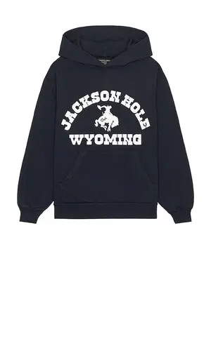DIAMOND CROSS RANCH Summer 2026 Hoodie In Blue
