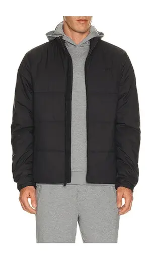 Vuori Echo Insulated Jacket 3.0 - Black