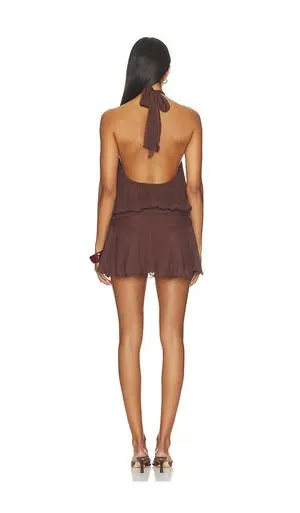 Tularosa Etta Mini Dress