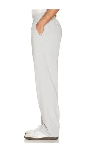 MALBON Condor Coolcore Pant In Light Grey