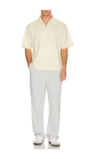 MALBON Condor Coolcore Pant In Light Grey