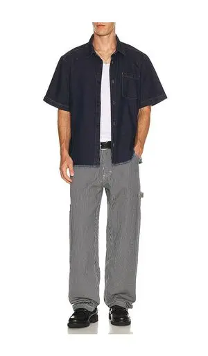 IRON & RESIN Hickory Journeyman Pant In Multi